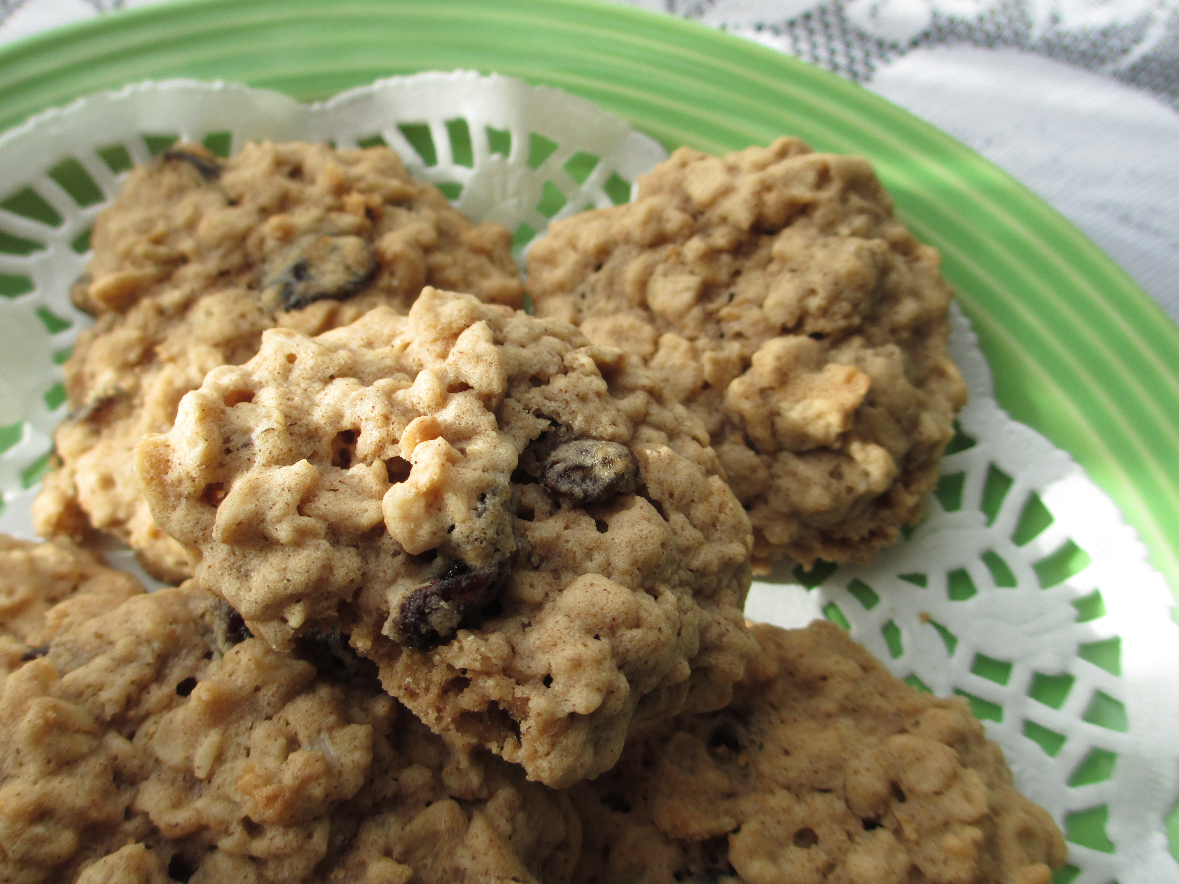 Vanishing Oatmeal Raisin Cookies Recipe Real Good Cooking Tips Real